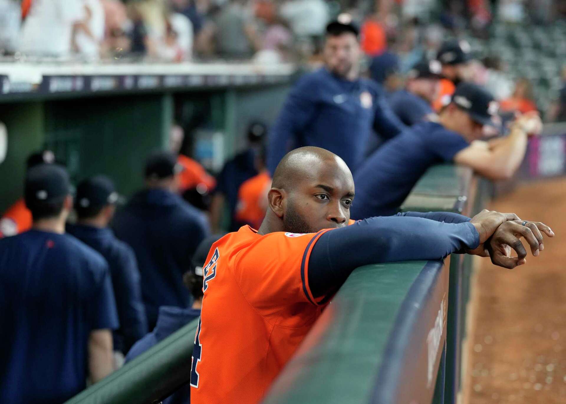 Houston Astros: Five key moments from Game 2 loss to Detroit Tigers