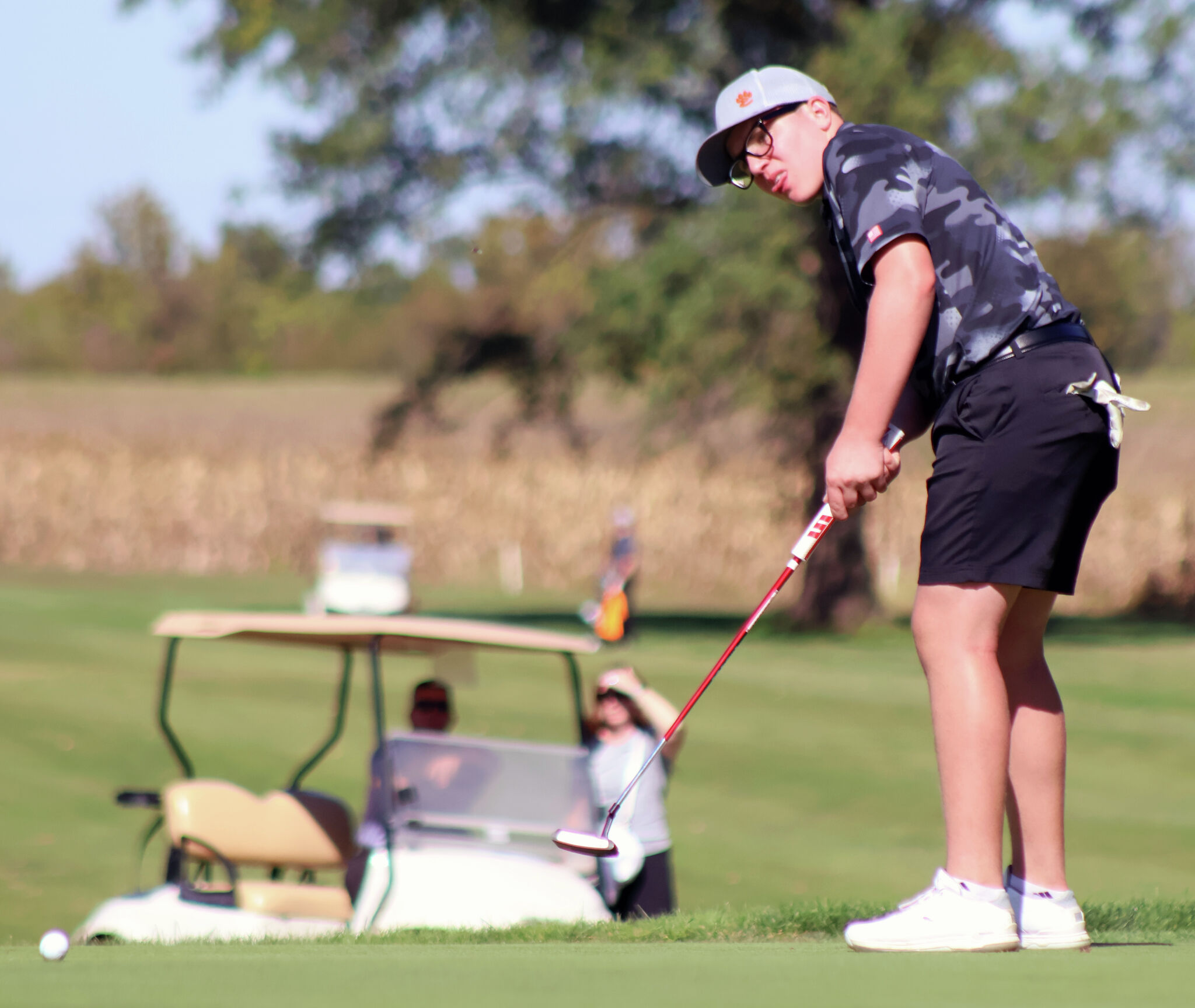 Boys state tourney berths on the line for Tigers, Knights, Griffins