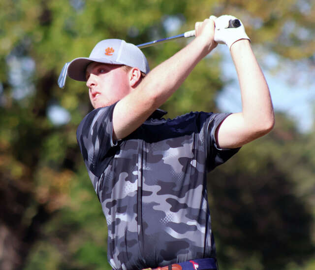 Edwardsville golfer Mason Lewis will carry on family legacy at SMU