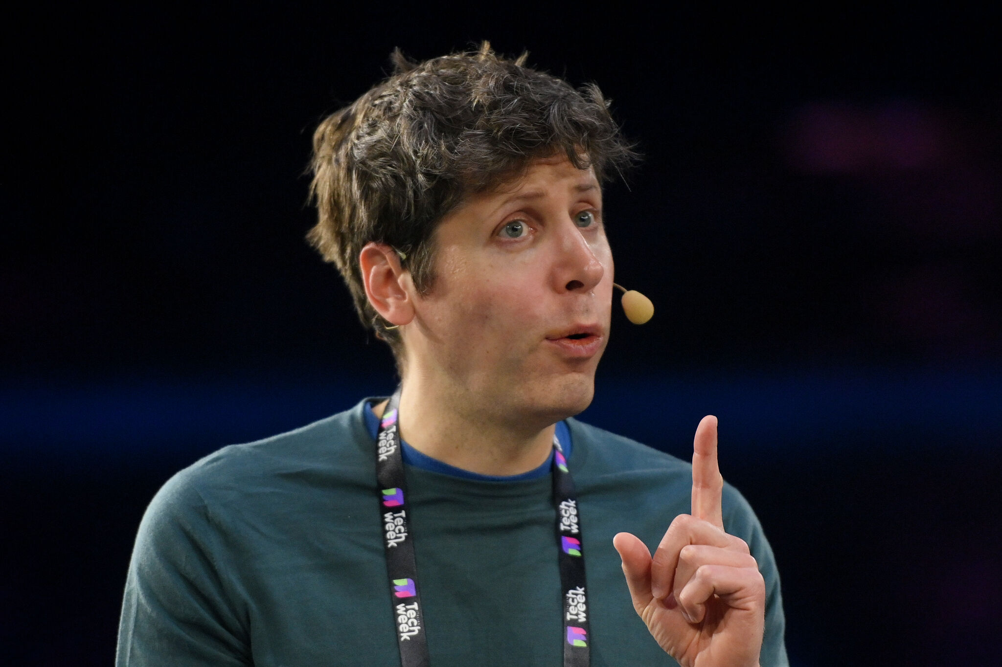 Buzzy SF tech CEO Sam Altman joins Daniel Lurie's transition team