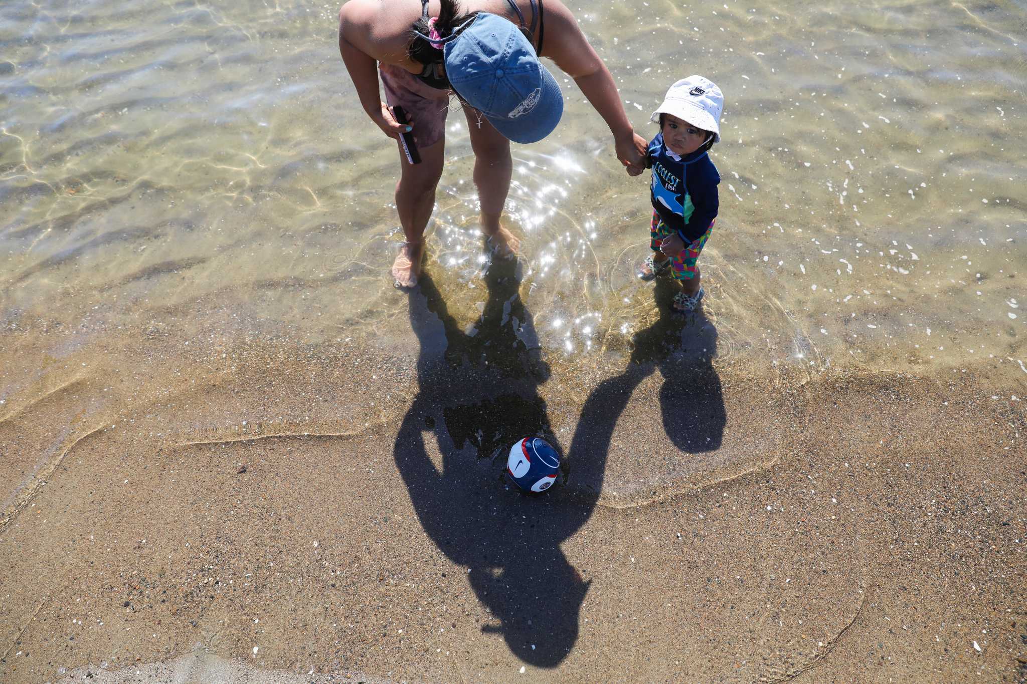 Sudden change in Bay Area forecast: Heat wave is set to double down