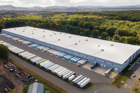 How does Amazon pick its CT locations? Warehouse proposal offers clues