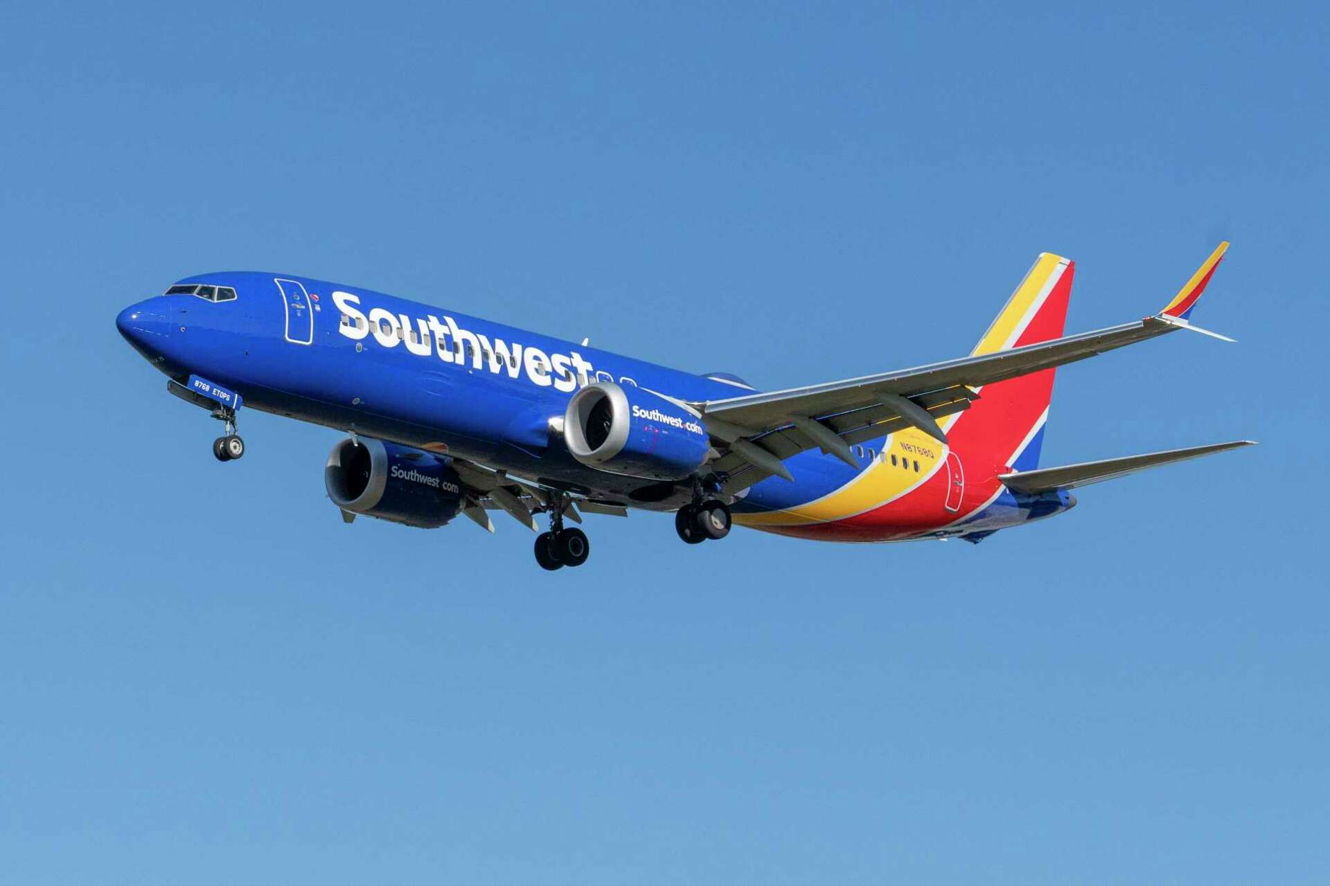 Southwest Airlines plans new overnight flights from Seattle to Houston