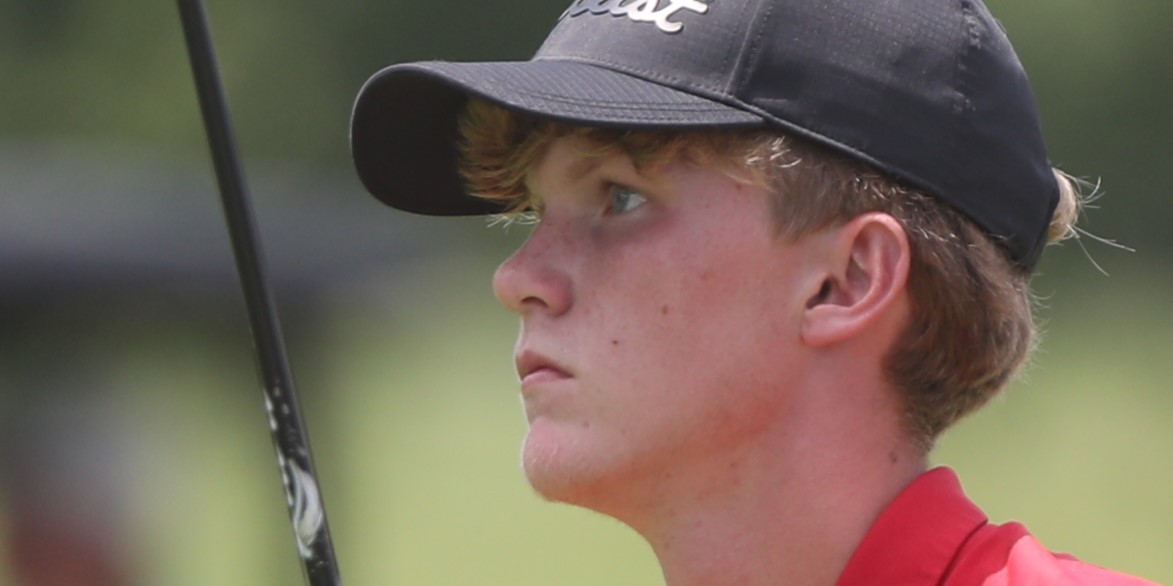 Colton Barr wins medalist honors, leads Jacksonville golf team