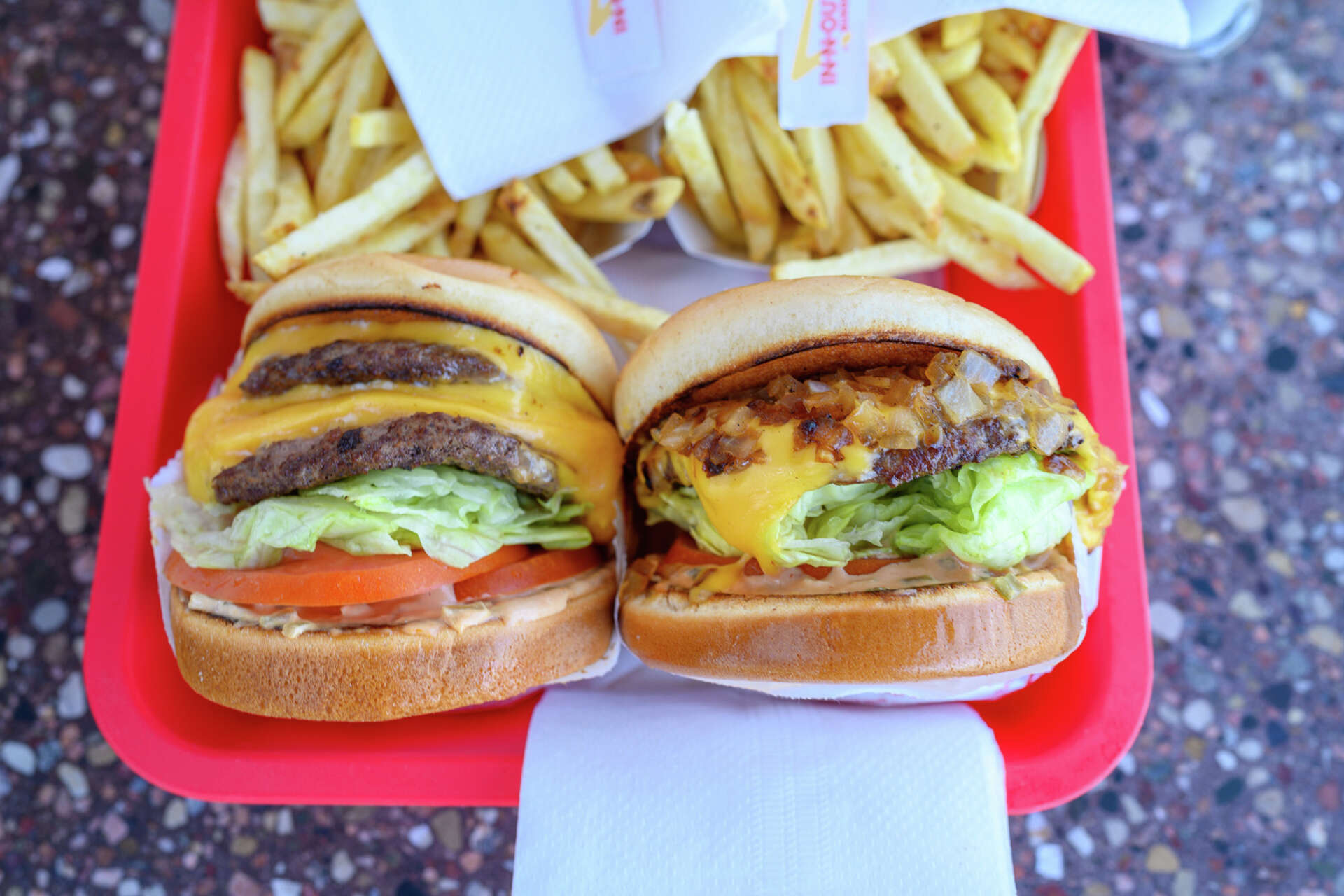 In-N-Out reveals details for giant, first-of-its-kind Las Vegas spot
