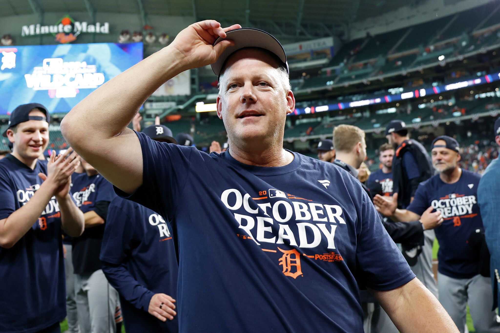 How AJ Hinch's matchup madness outfoxed Astros
