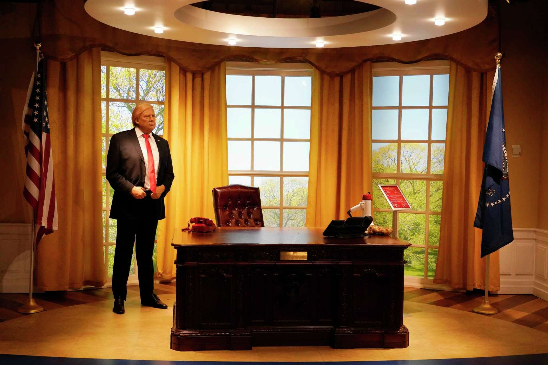Madame Tussauds wax museum at SF Fisherman’s Wharf closes