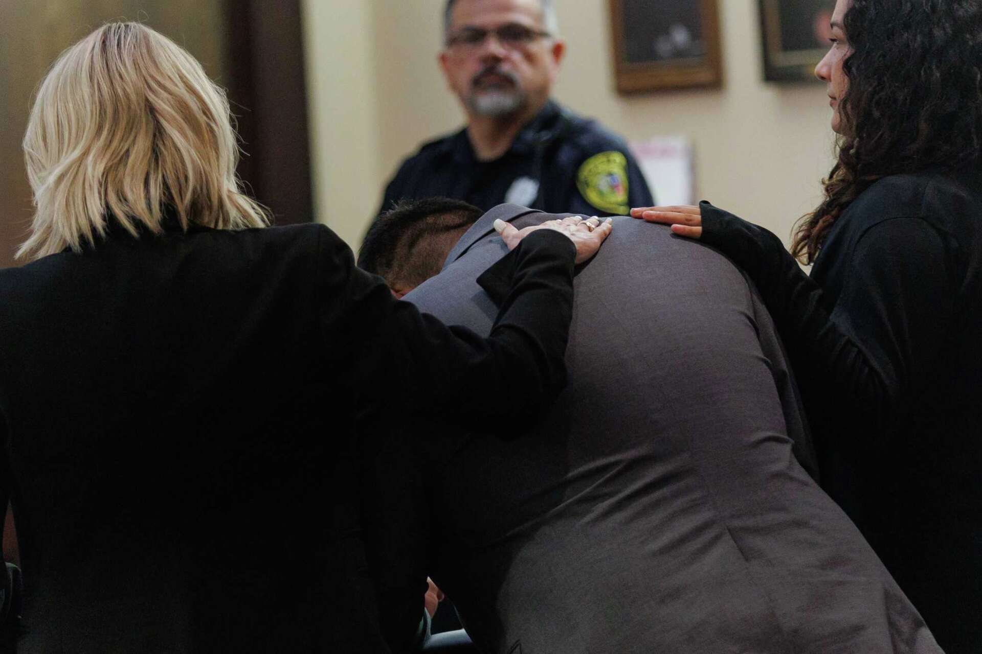 San Antonio father accused of starving son to death found not guilty