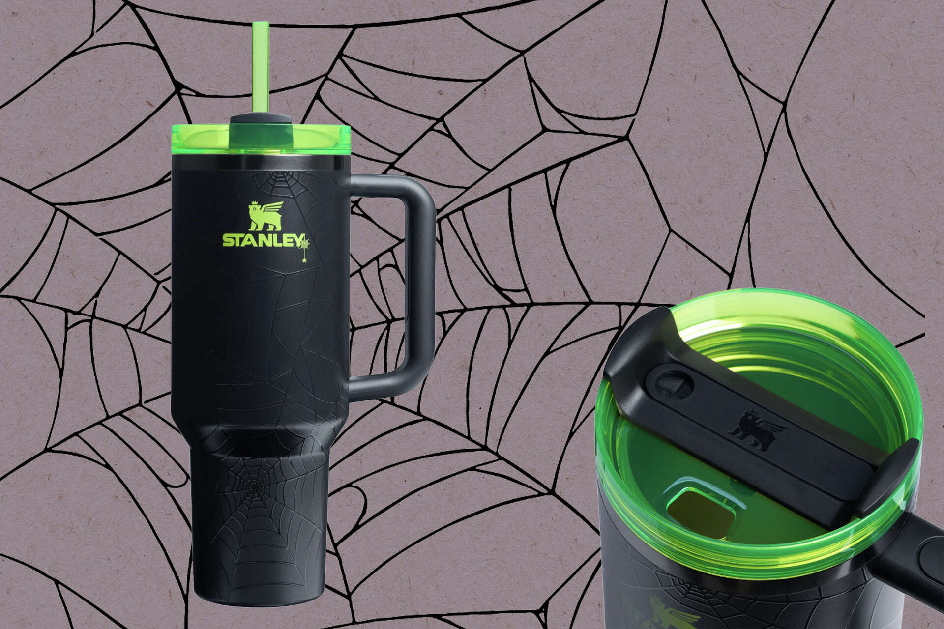 Stanley's Halloween Quencher is the spooky treat you definitely need