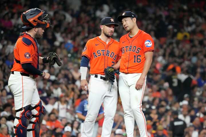 Astros free agents: Contract for each player in 2024-25 offseason