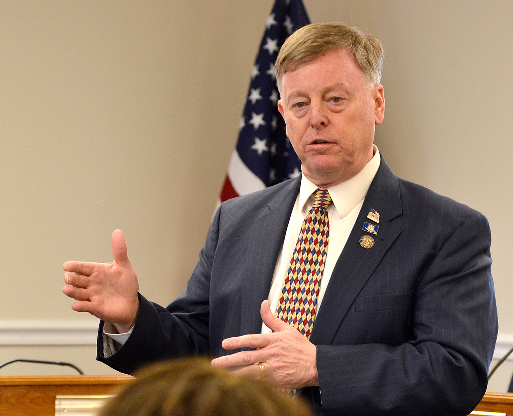 Connecticut Republican deletes 'creepy' breast cancer awareness post