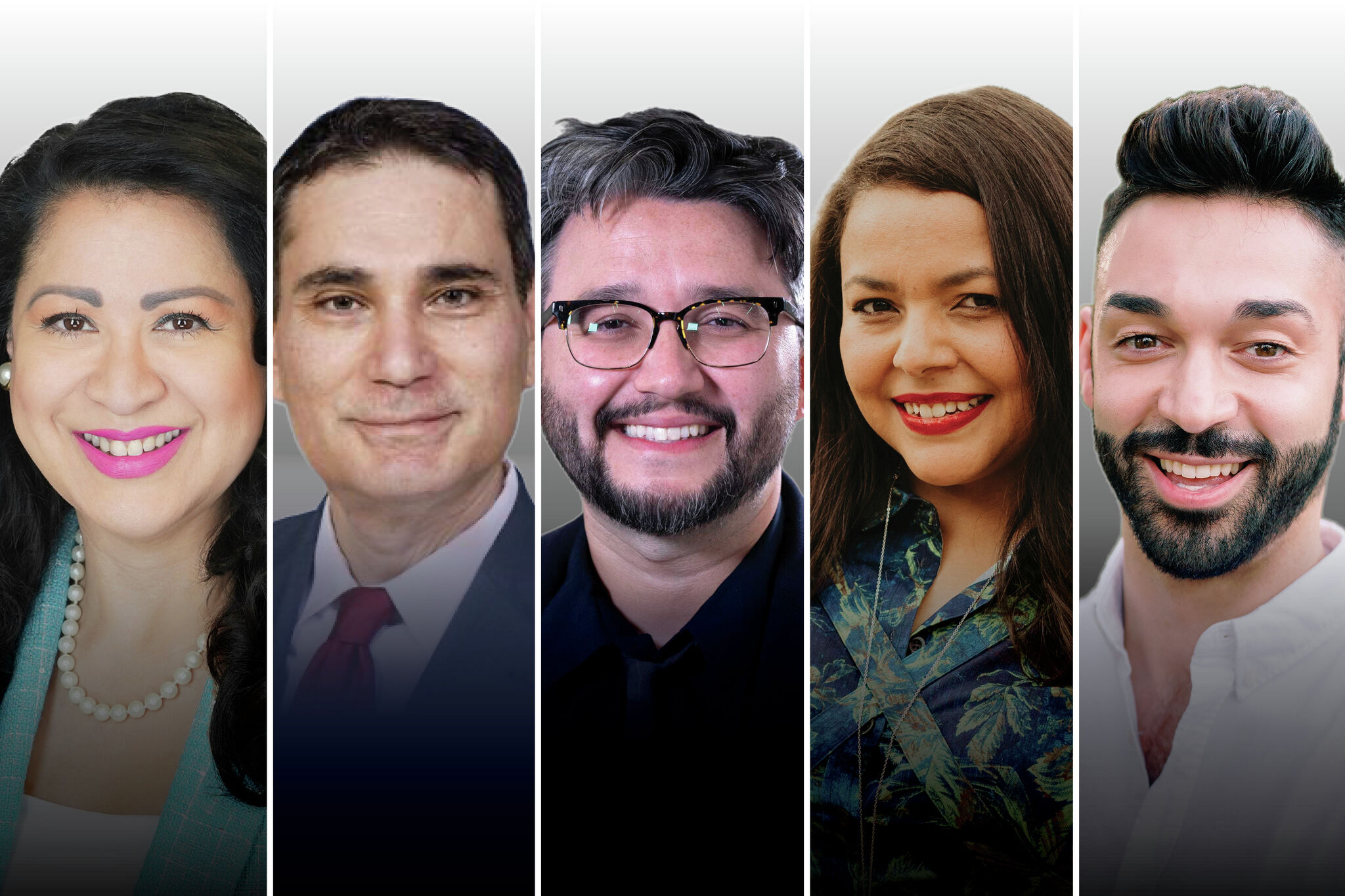 Hispanic Heritage Month: Meet the Latinos shaping Houston's future