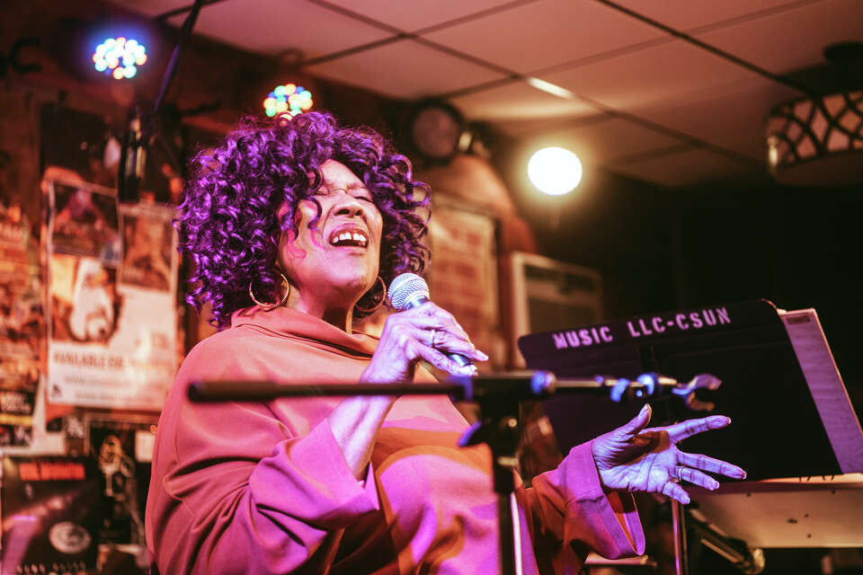 A night out at LA's weirdest music venue, baked potato included