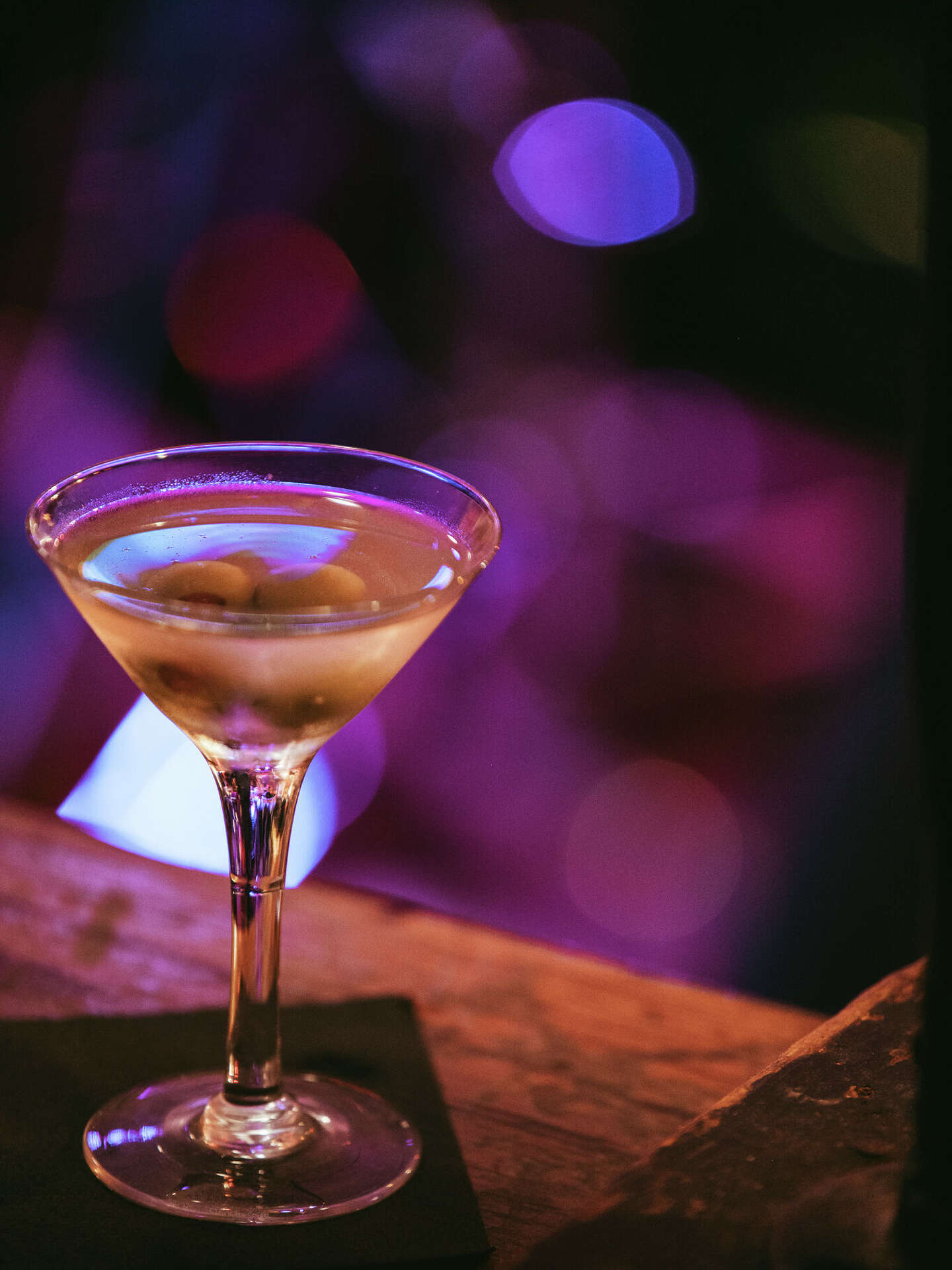 A night out at LA's weirdest music venue, baked potato included