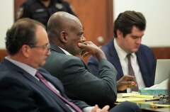 Gerald Goines rushed to hospital from court before murder sentencing