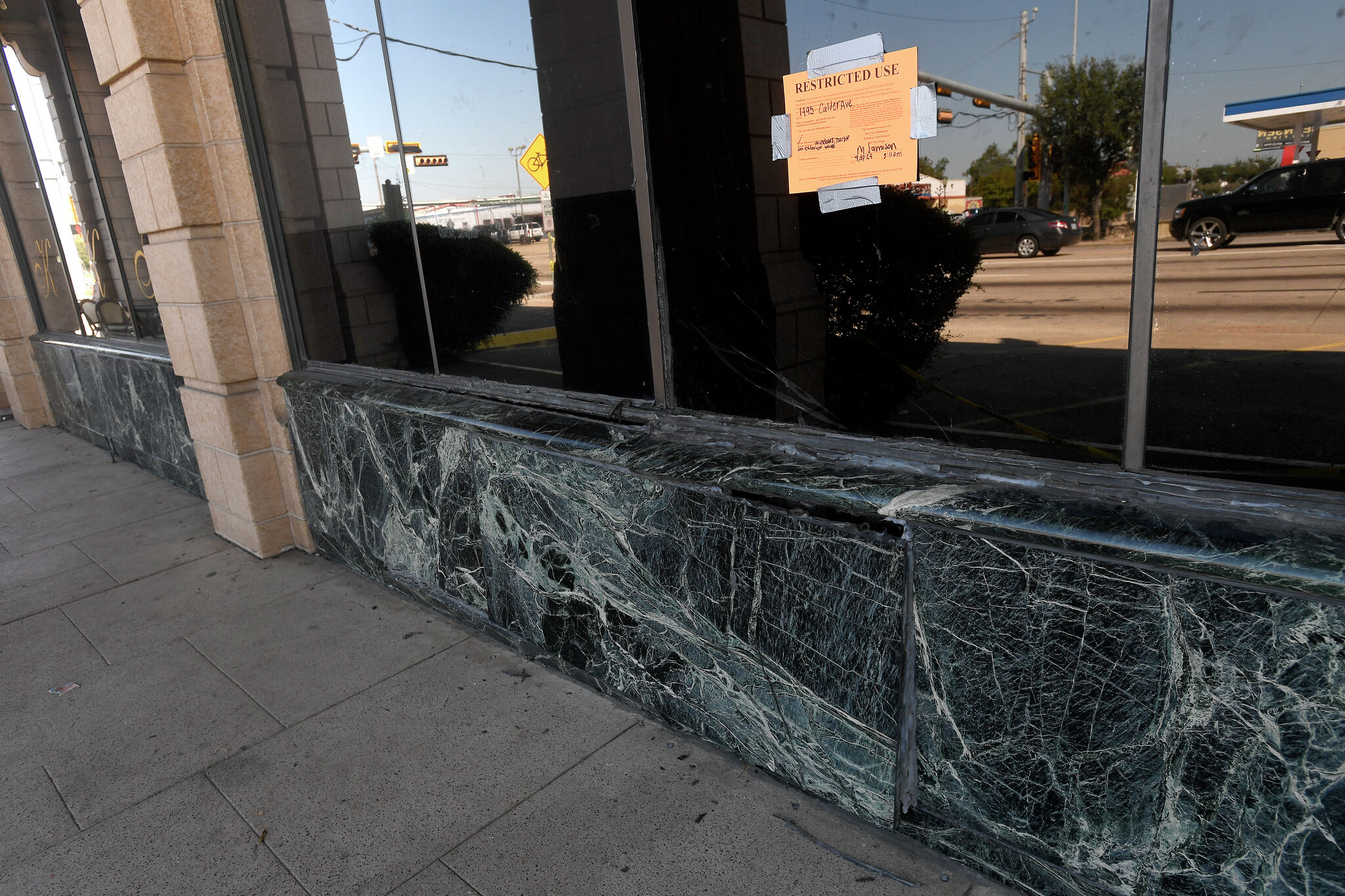Mildred Building remains orange-tagged with an Oct. 30 deadline to act