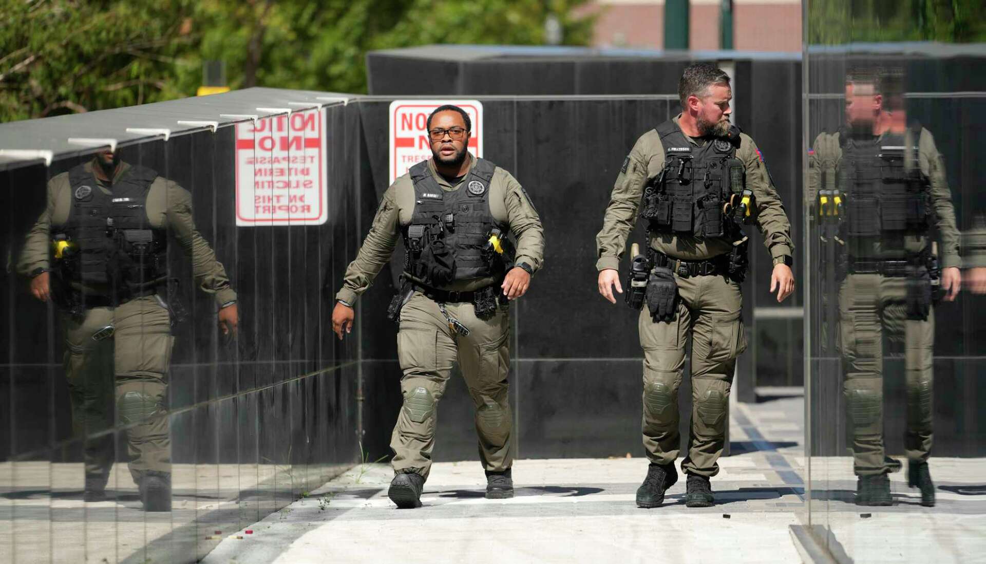 Gerald Goines rushed to hospital from court before murder sentencing