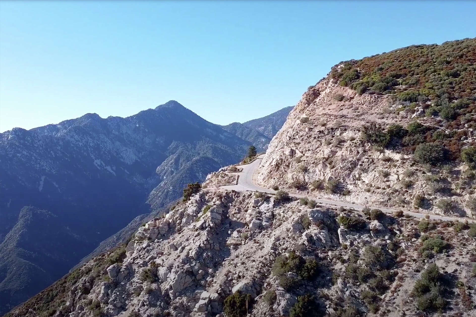 One of SoCal's most beautiful highways has been closed for decades