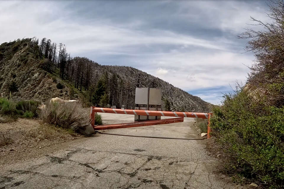 One of SoCal's most beautiful highways has been closed for decades
