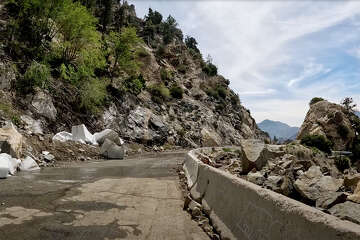 One of SoCal's most beautiful highways has been closed for decades