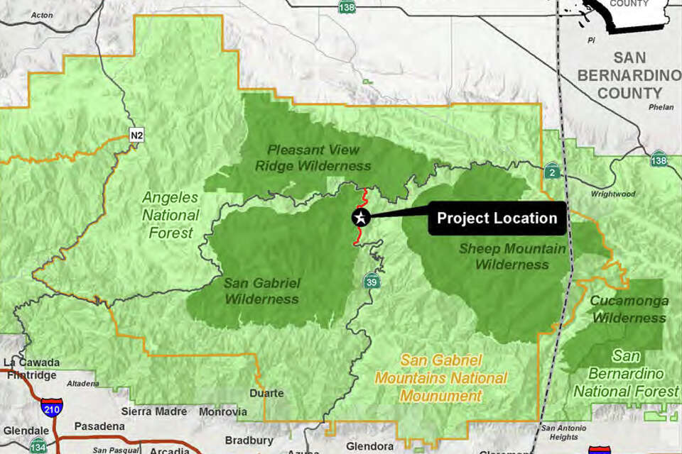 One of SoCal's most beautiful highways has been closed for decades