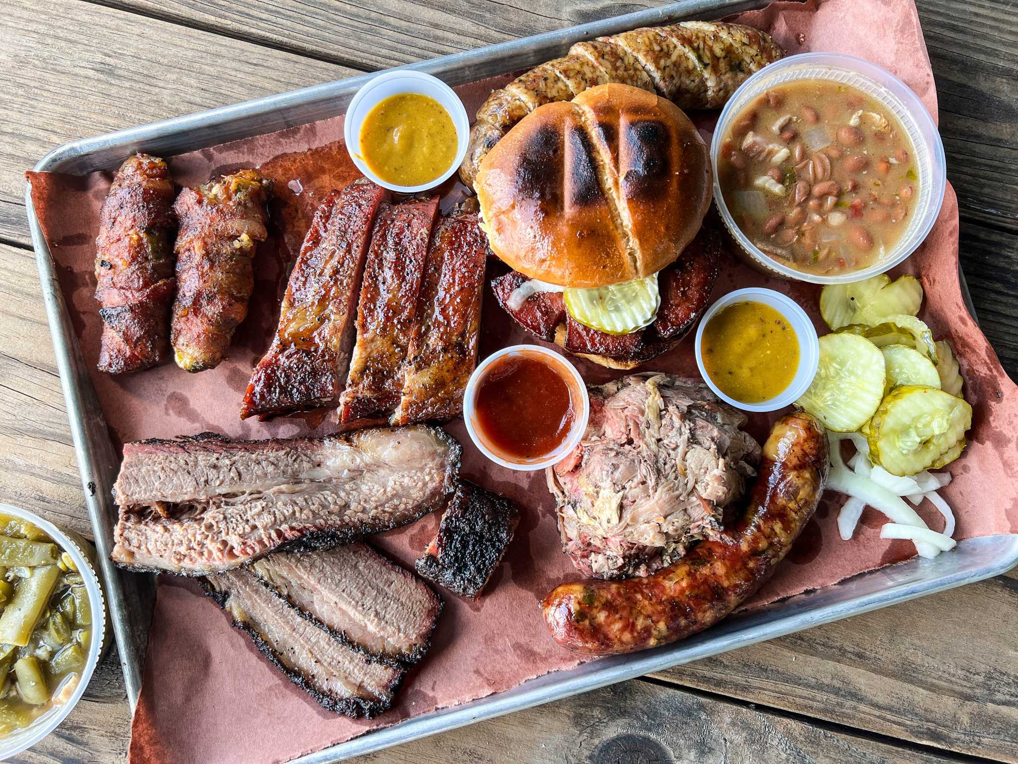 My thoughts on Houston's showing in the Texas Monthly BBQ list