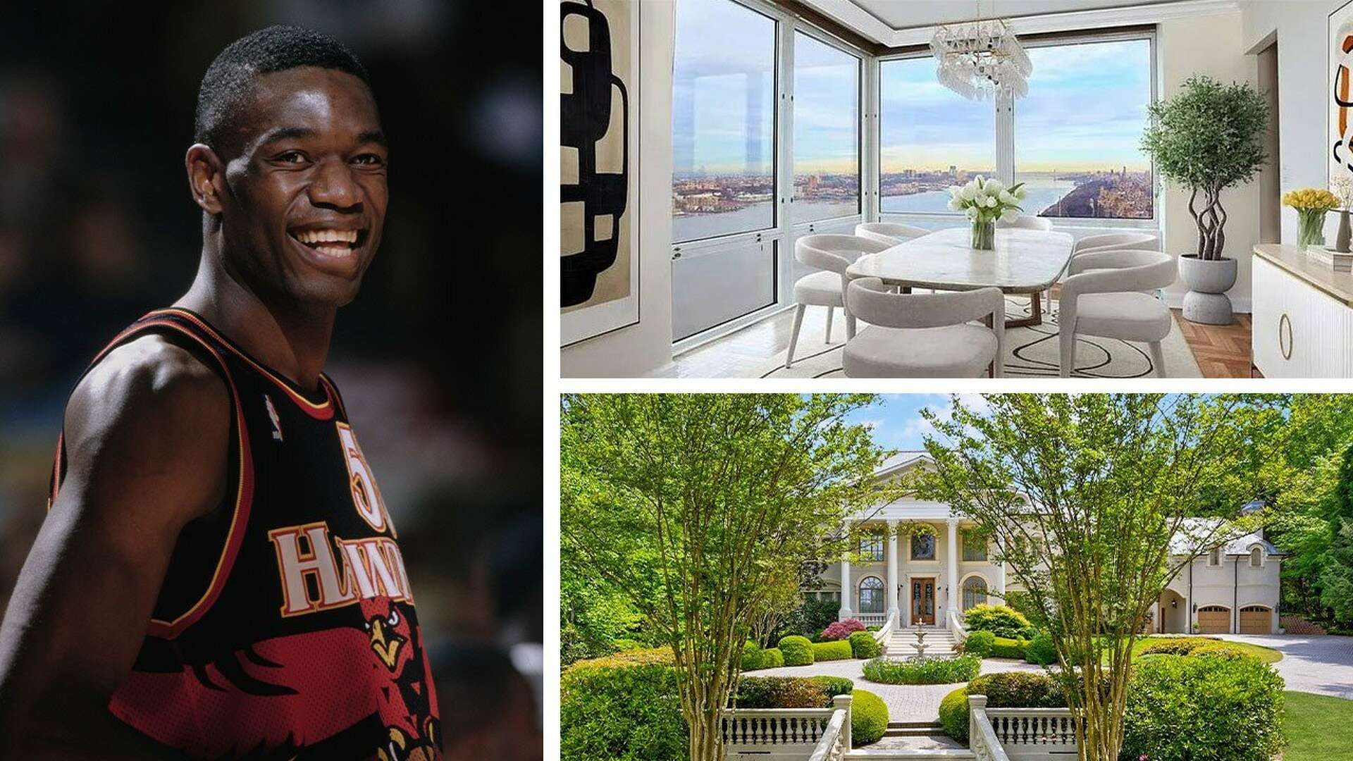 As NBA Star Dikembe Mutombo Dies of Brain Cancer at Age 58, a Look ...