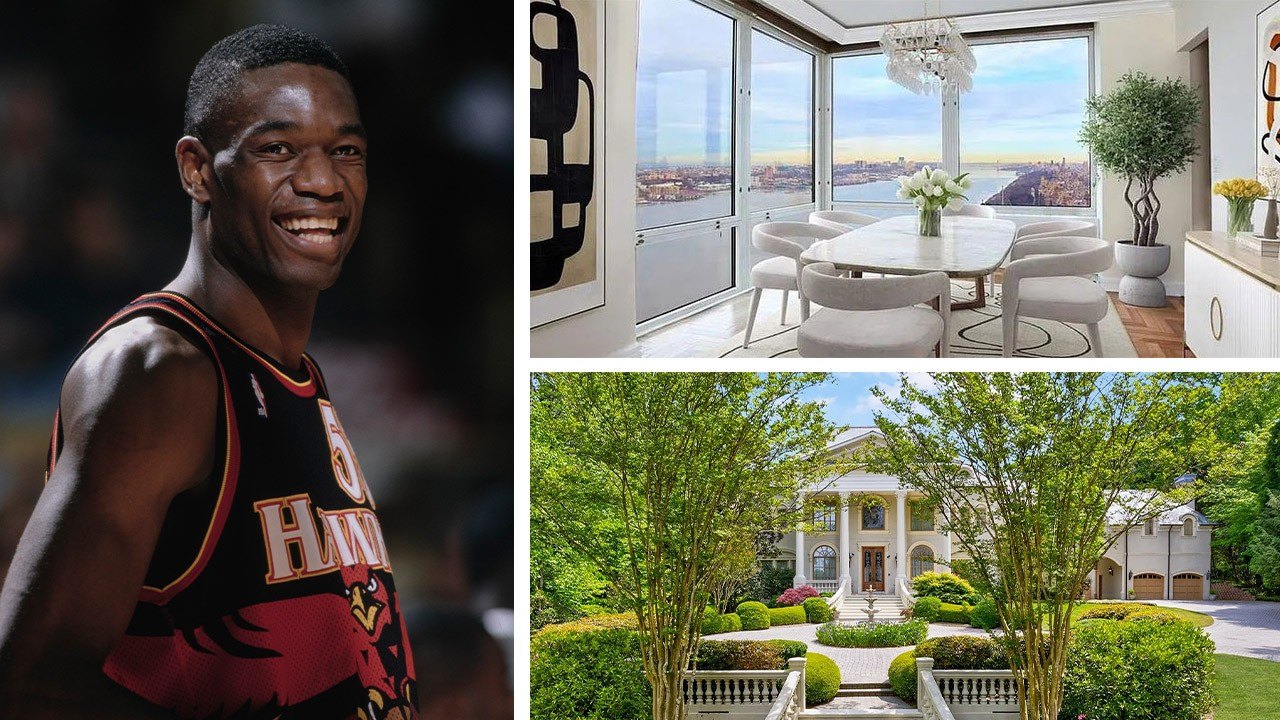 As NBA Star Dikembe Mutombo Dies of Brain Cancer at Age 58, a Look ...