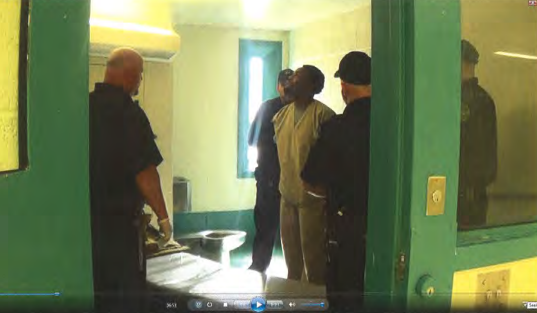 Video shows CT prison inmate's fatal confrontation with guards: Report