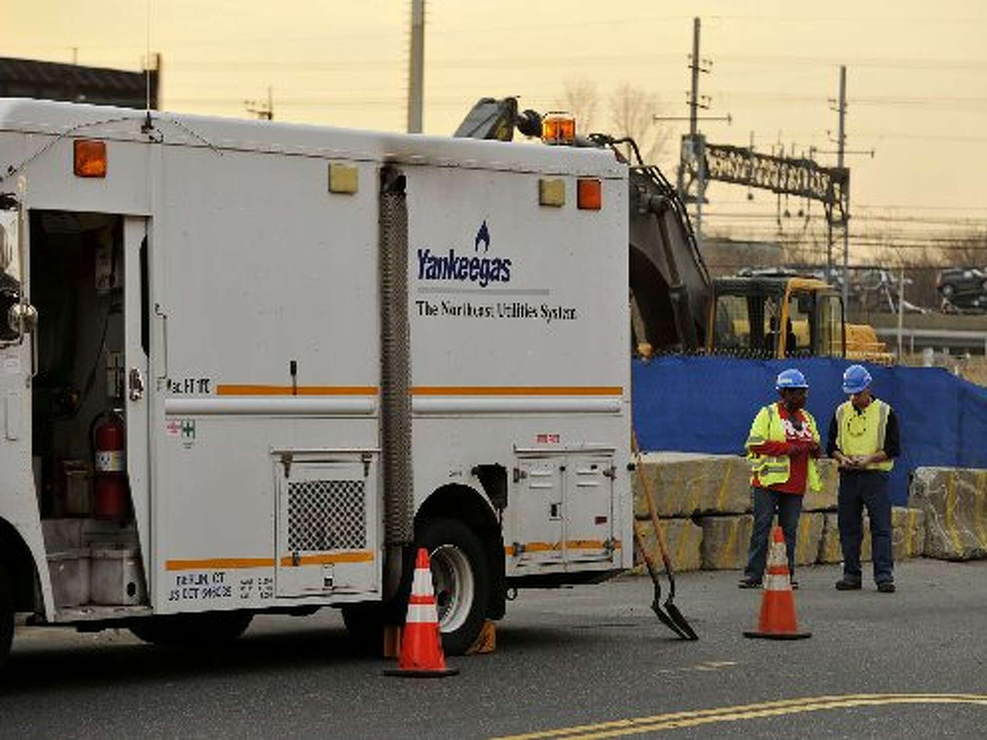 CT regulators cut Eversource's natral gas rate hike request