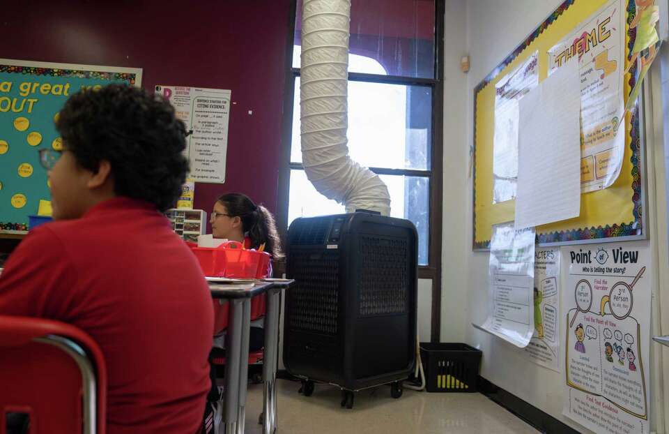 How does HVAC, lighting and noise impact students' performance?