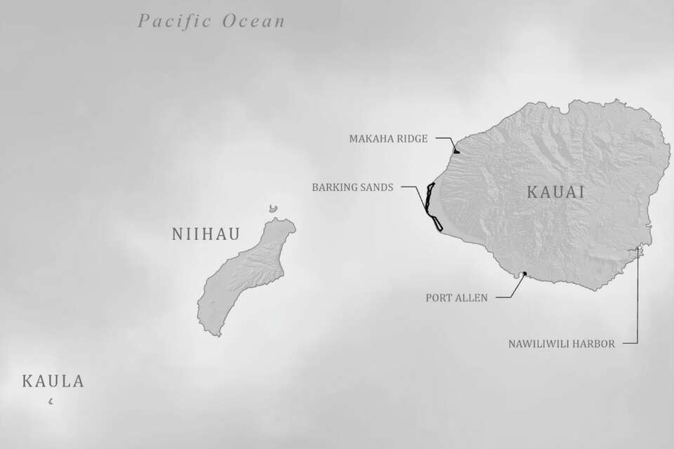 This Hawaii island is being bombed by the US military