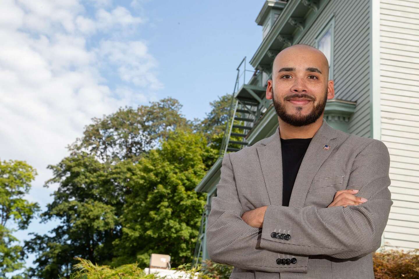 CT 2nd House race: Allie-Brennan, Koltz differ in outlook and approach