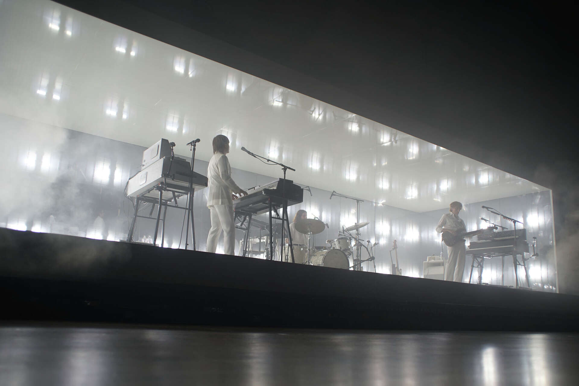 SF concert prices are out of control. Is a French rock act worth $200?