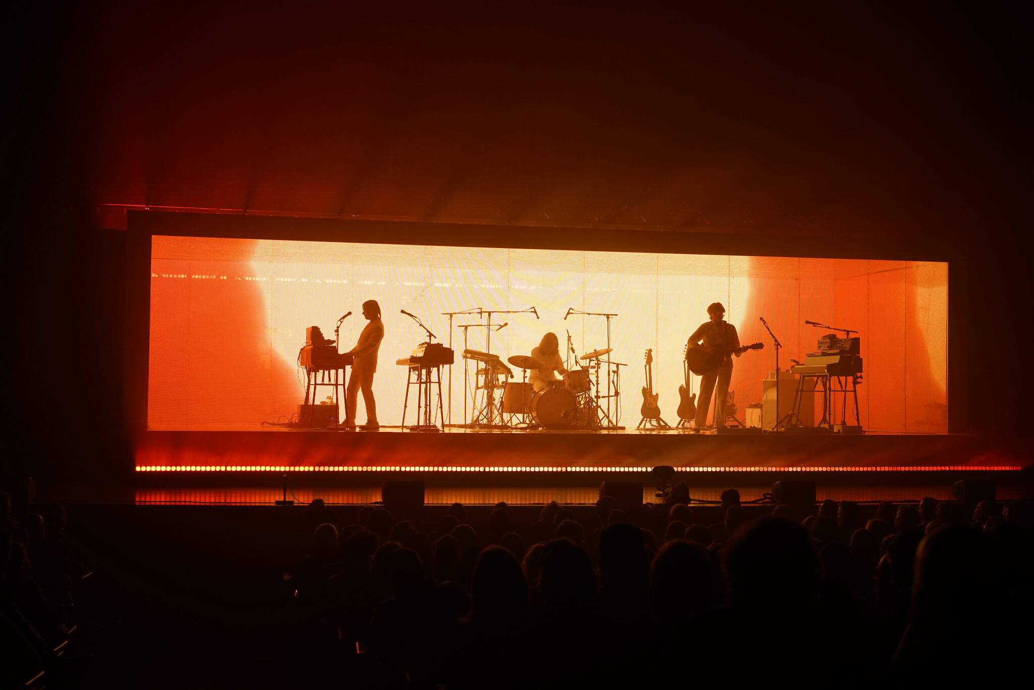 SF concert prices are out of control. Is a French rock act worth $200?