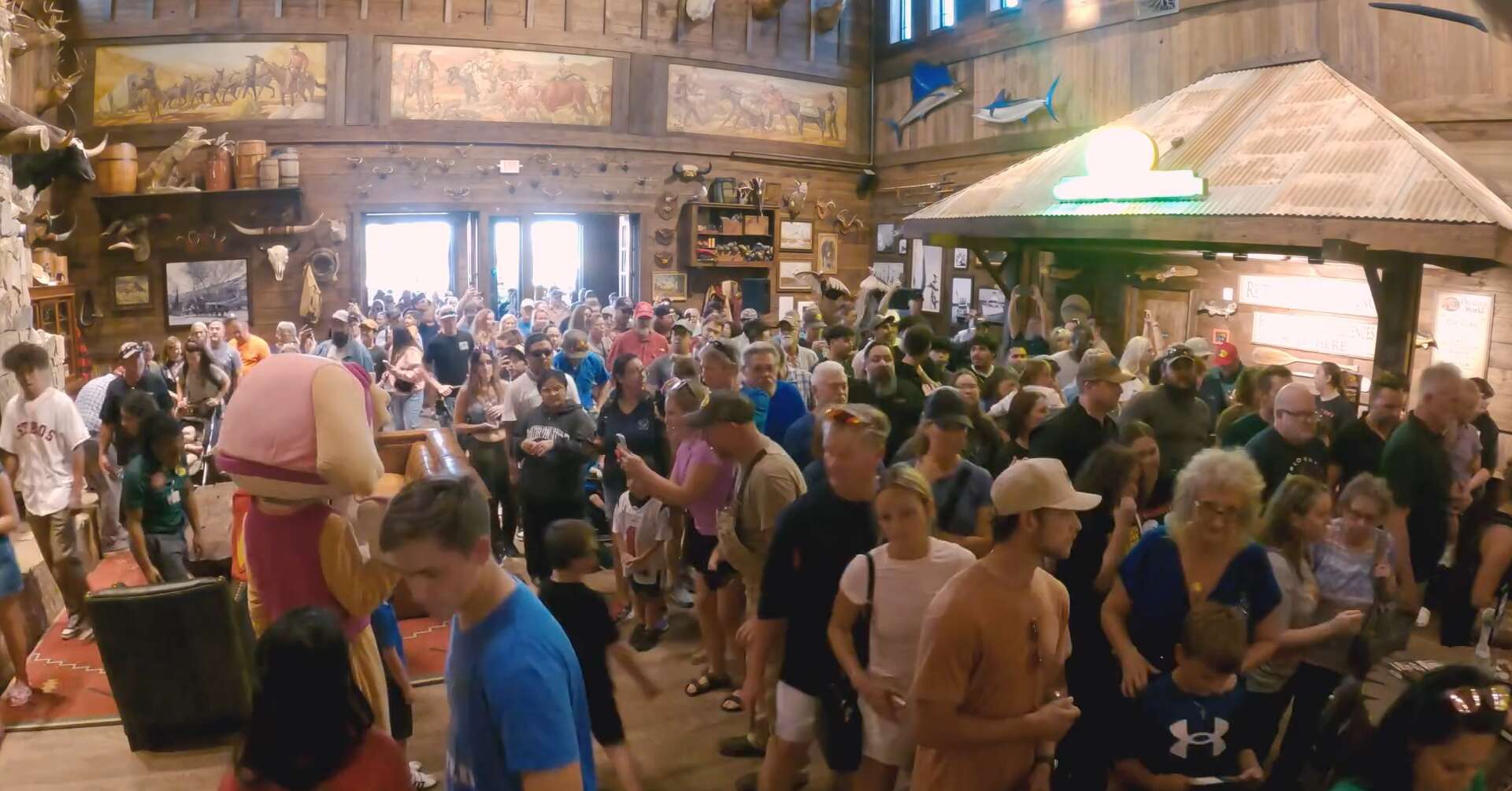 Bass Pro opens new store on Spring Stuebner Road
