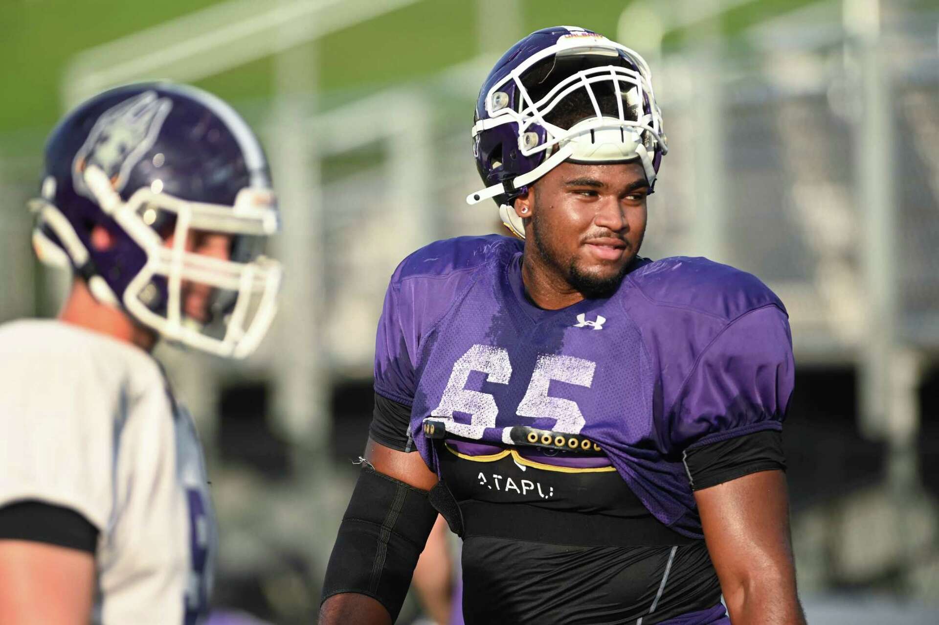 UAlbany football's Hutchinson, McGee get chance with Ravens, Falcons