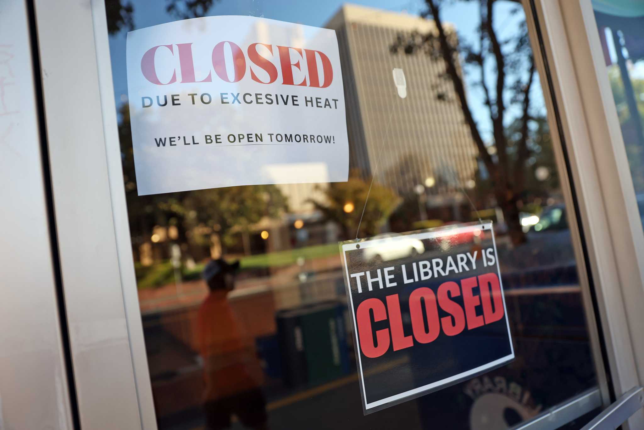 October heat wave remains: California still hot, dry with no rain