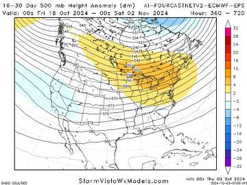October heat wave remains: California still hot, dry with no rain