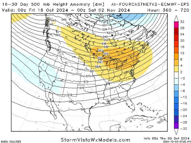 October heat wave remains: California still hot, dry with no rain