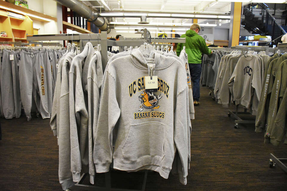 This California college's shirt is iconic, but students don't know why