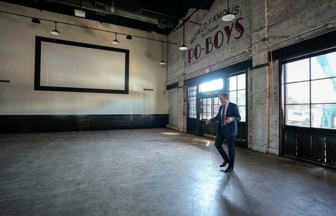 Tower Theatre building to become jazz club, restaurant in Houston