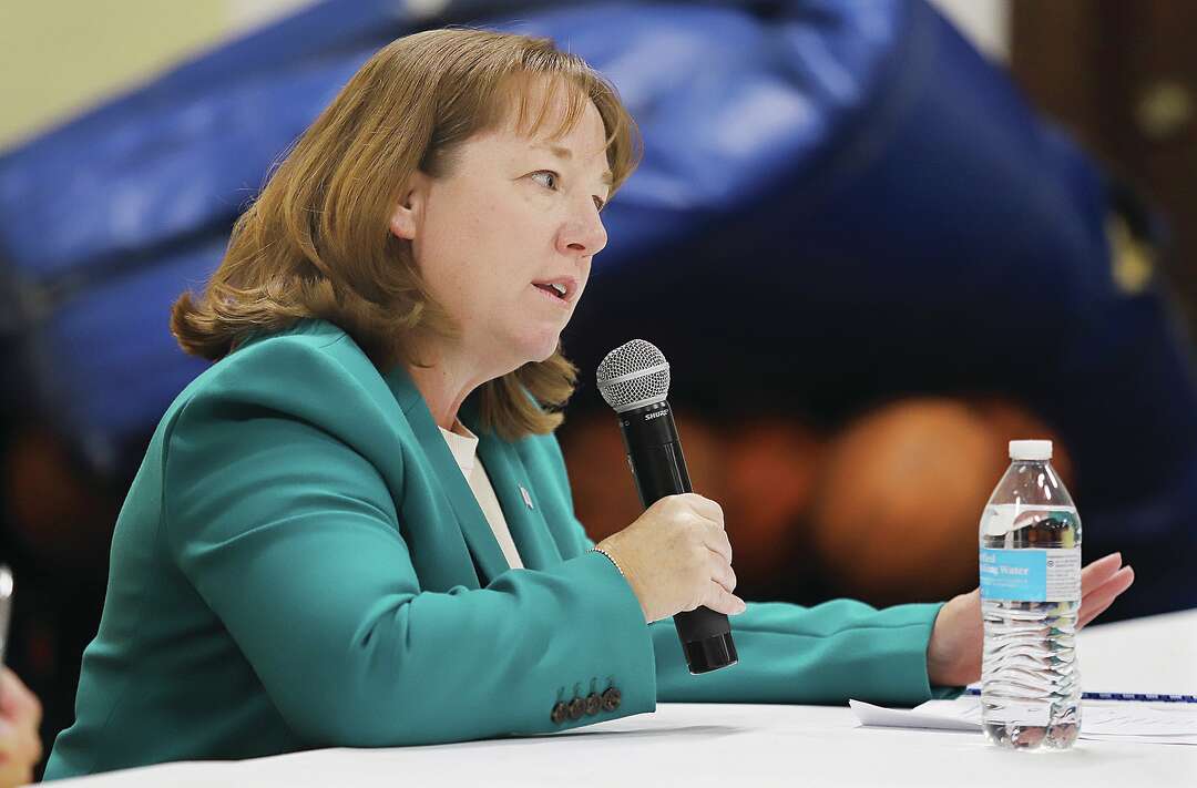 Republican Amy Elik faces challenge in divided 111th District race