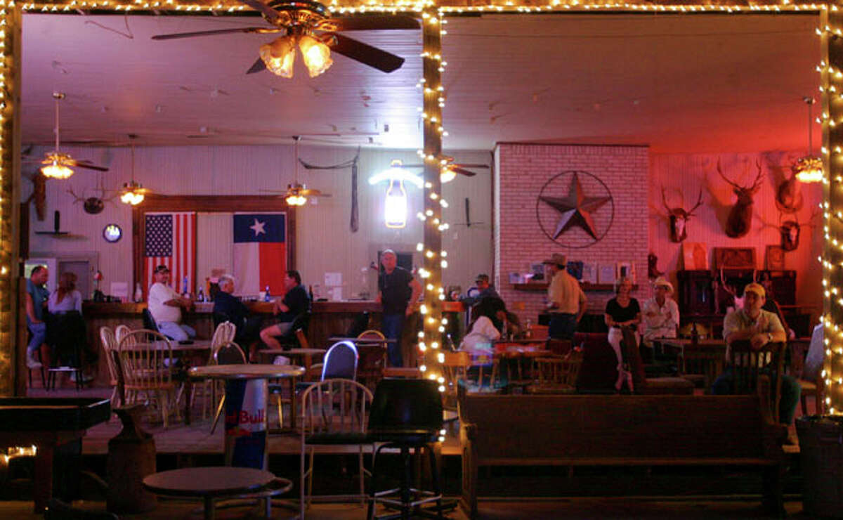 Historic Texas Dance Halls