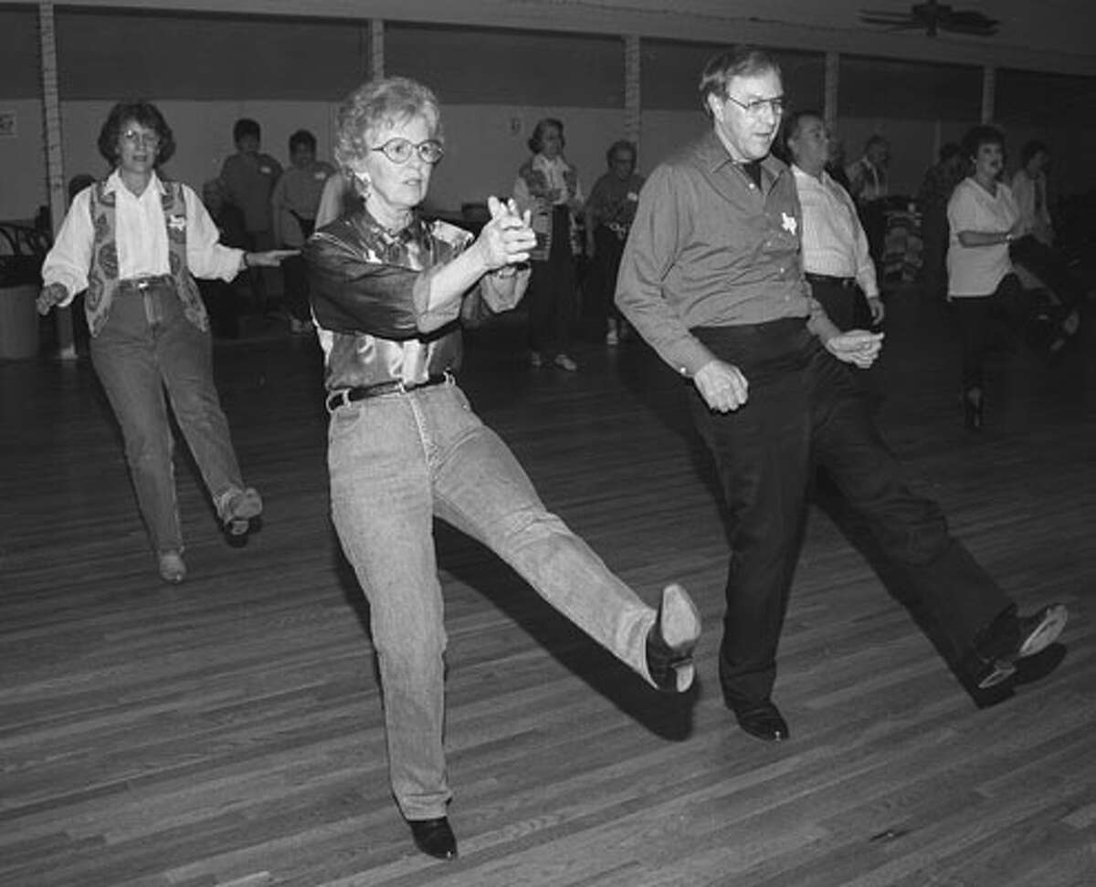 Texas' historic dance halls declining