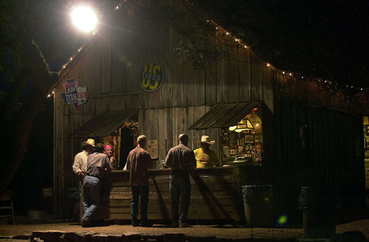 Historic Texas Dance Halls