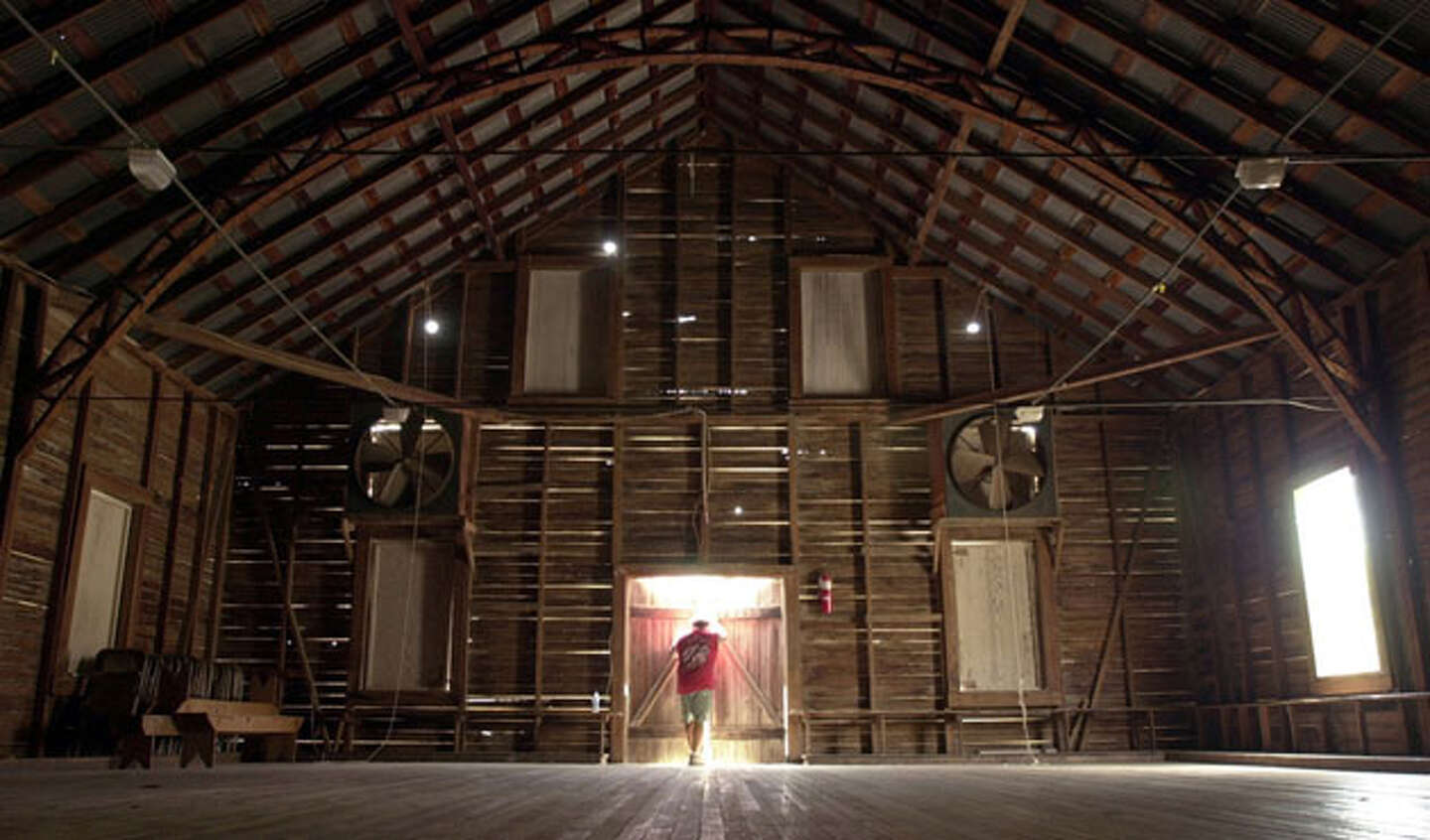 Texas' historic dance halls declining