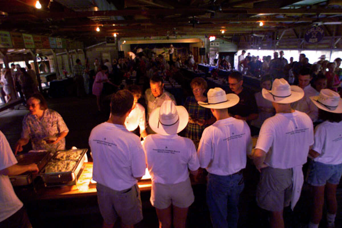 Historic Texas Dance Halls
