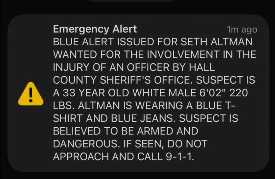 Blue Alert jolts Texas awake, infuriating people statewide