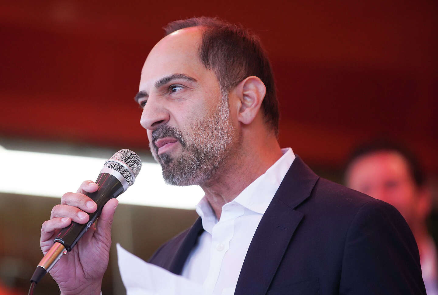 How Omar Khan secretly saved Houston's River Oaks Theatre